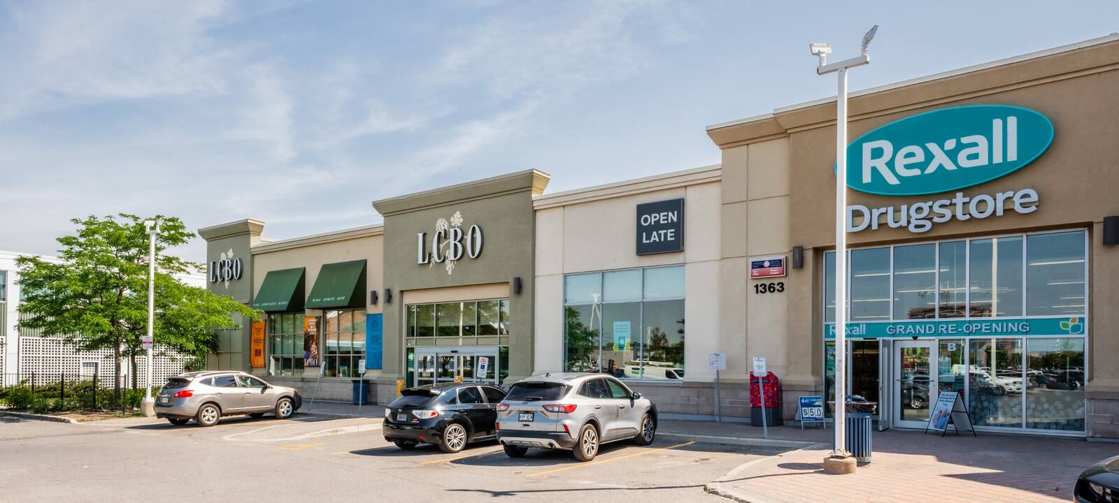 College Square - First Capital